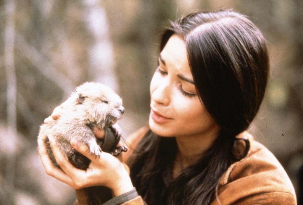 Picture of Grey Owl (1999)