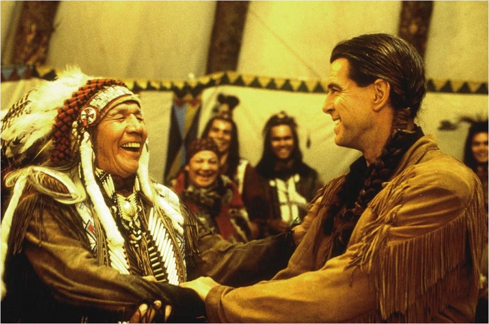 Picture of Grey Owl (1999)