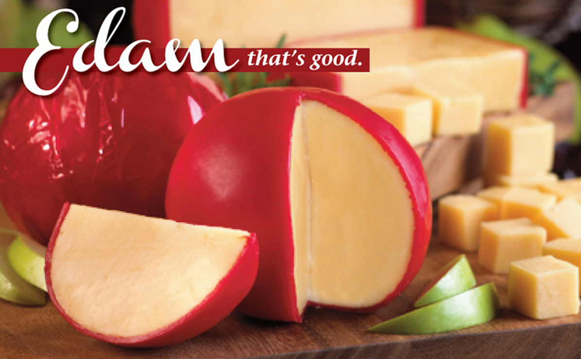 Picture of Edam Cheese