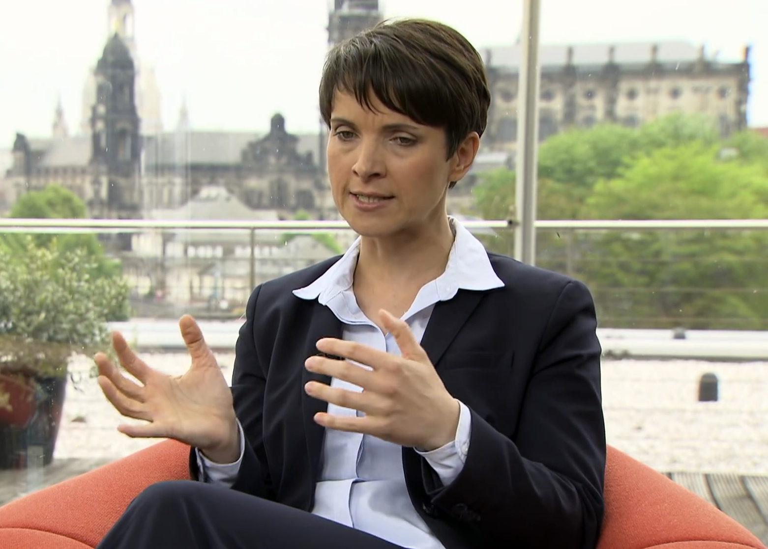 Picture of Frauke Petry