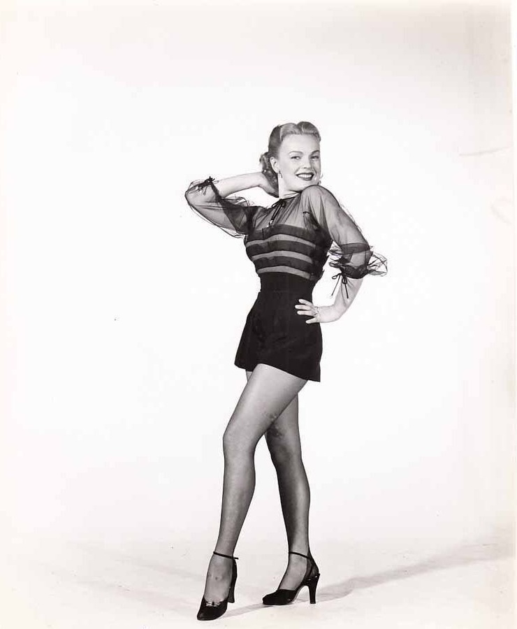 June Haver image