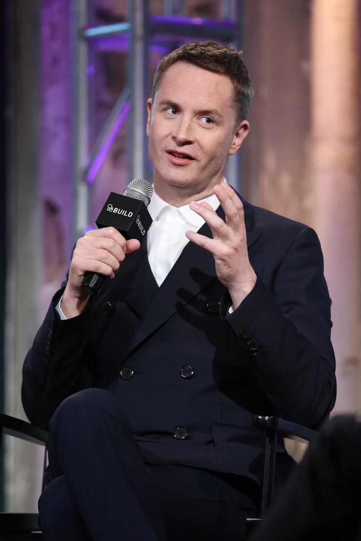 Picture of Nicolas Winding Refn