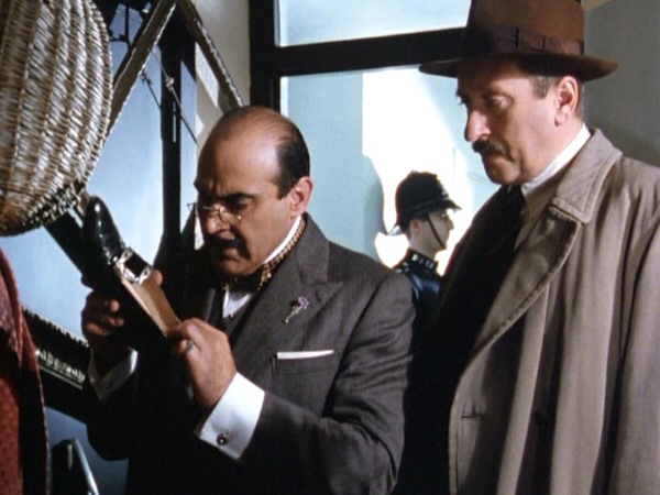 Image of Poirot