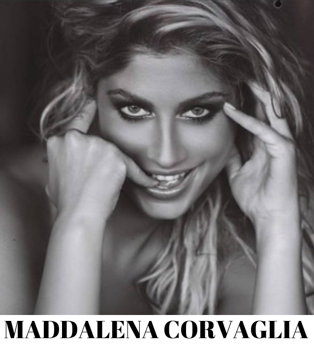 Maddalena Corvaglia Presenter