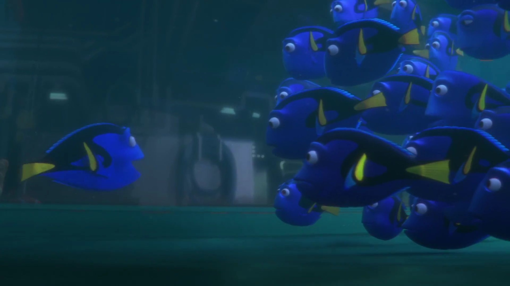 Image of Finding Dory