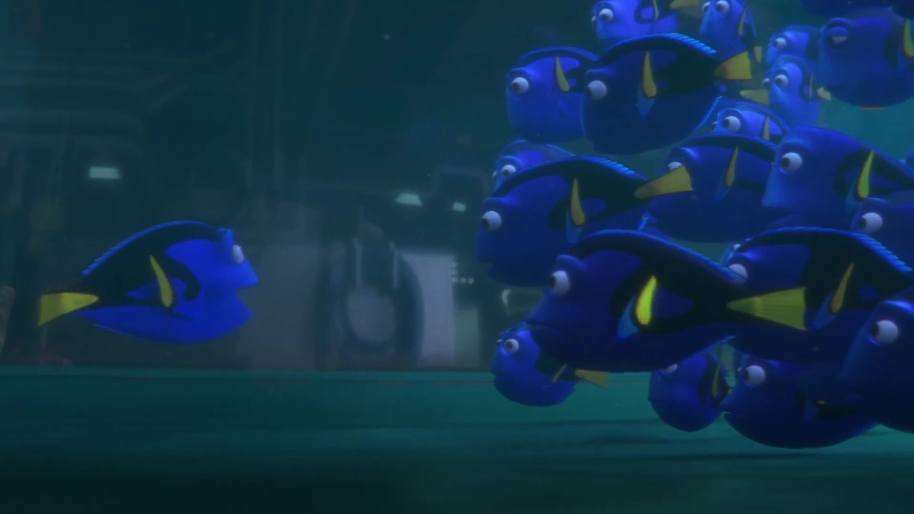 Image of Finding Dory