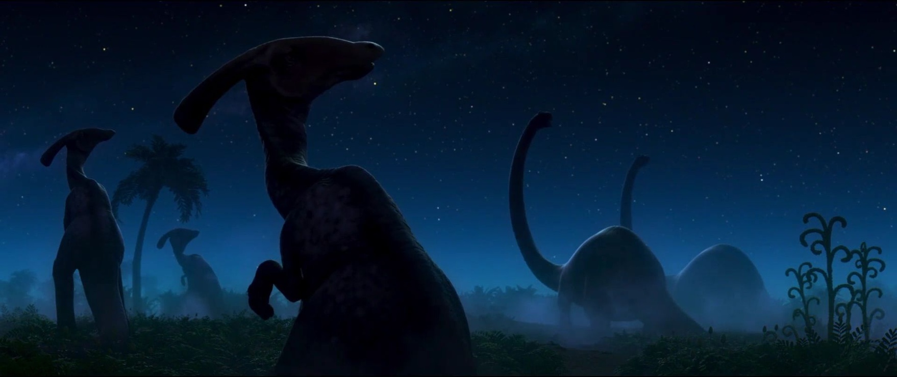 Picture of The Good Dinosaur