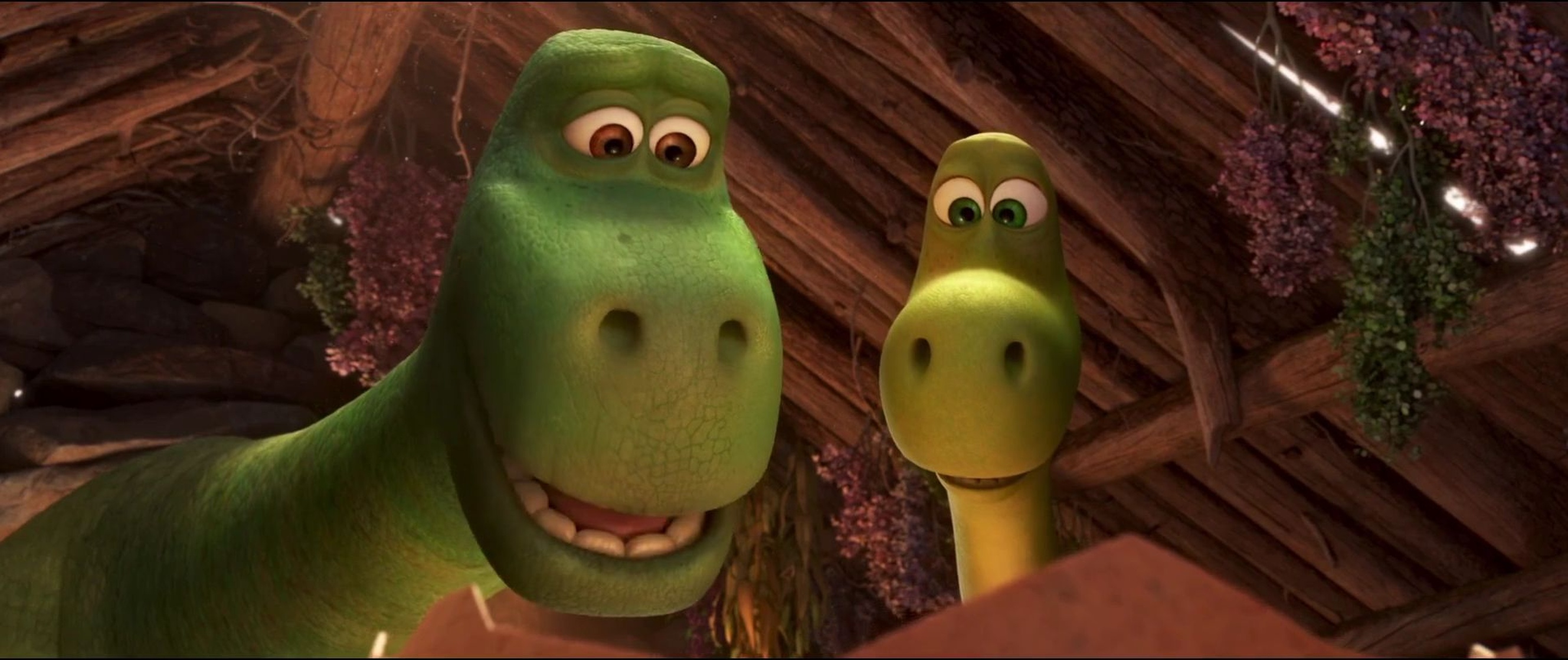 Image of The Good Dinosaur