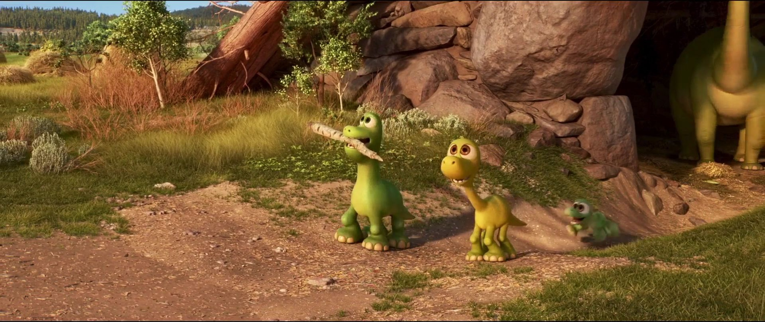 Picture of The Good Dinosaur