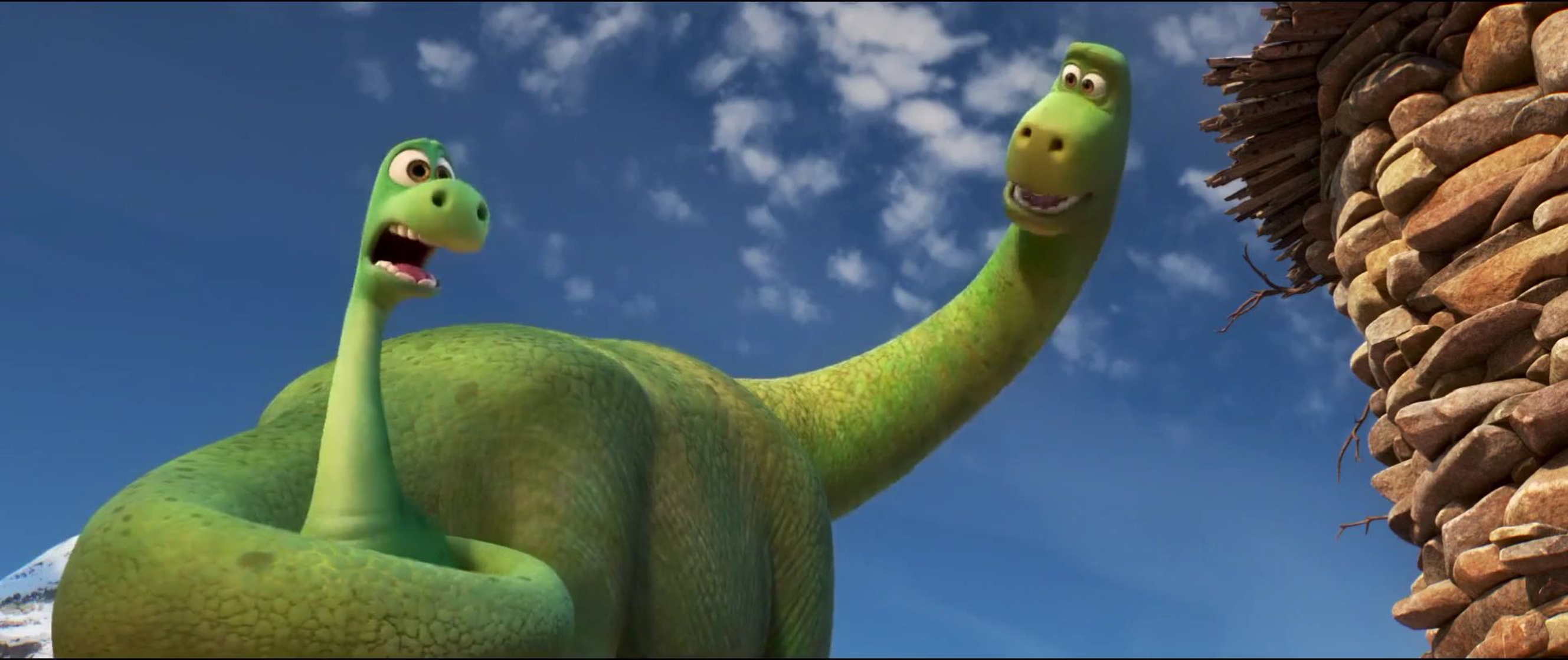 Picture of The Good Dinosaur
