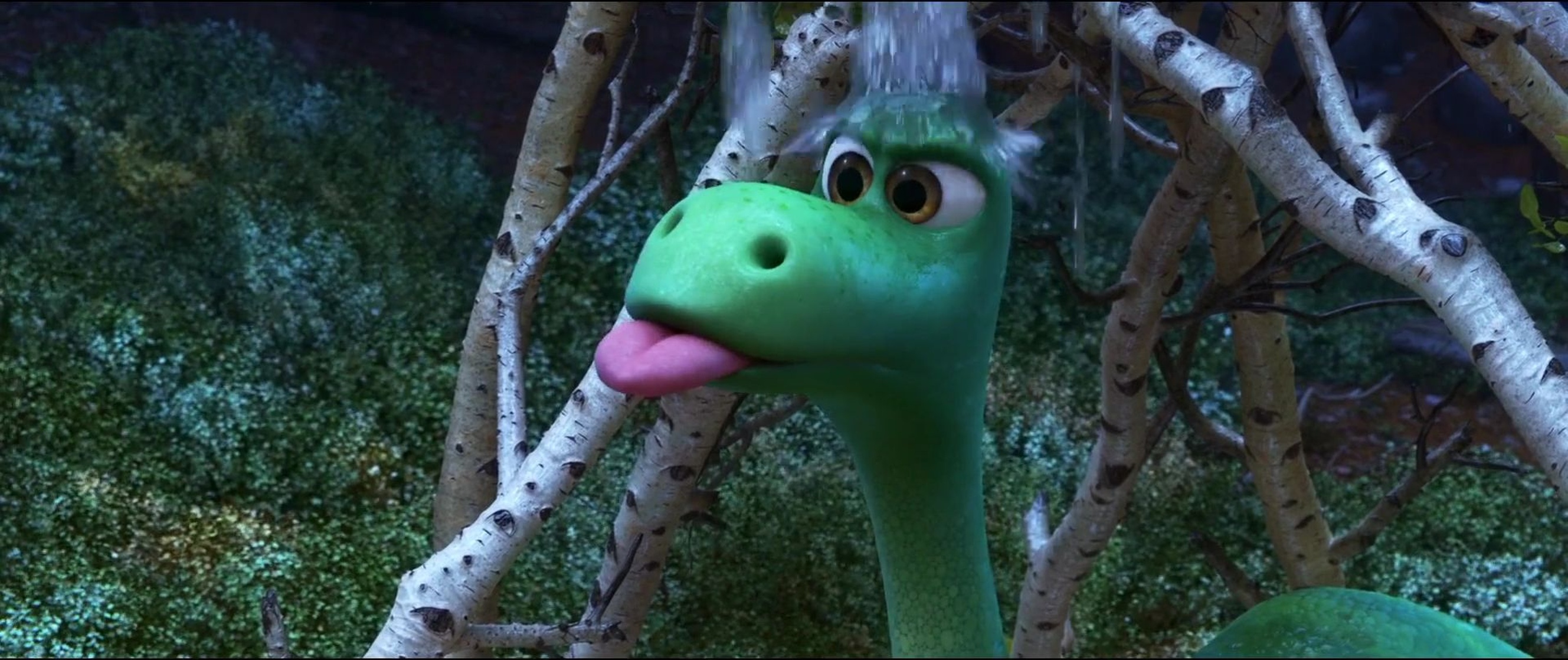 Picture of The Good Dinosaur
