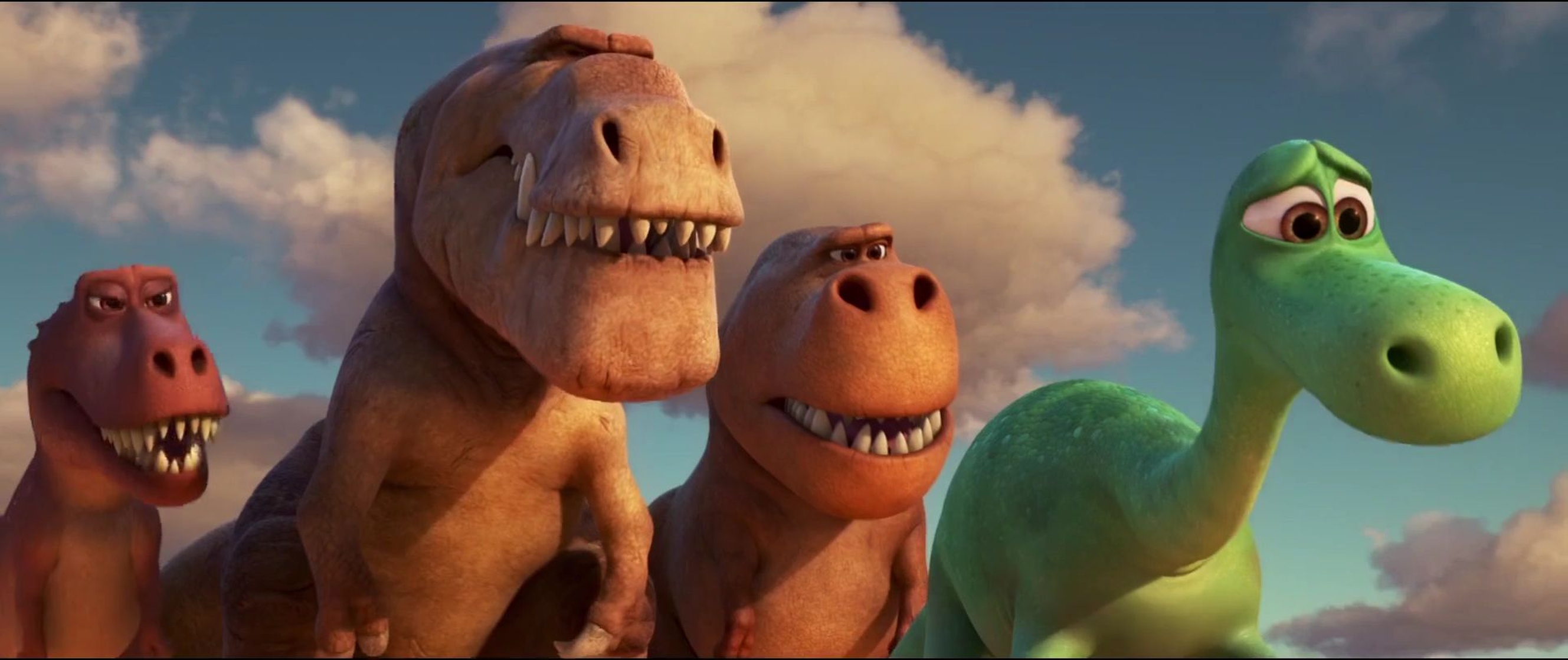 Picture of The Good Dinosaur