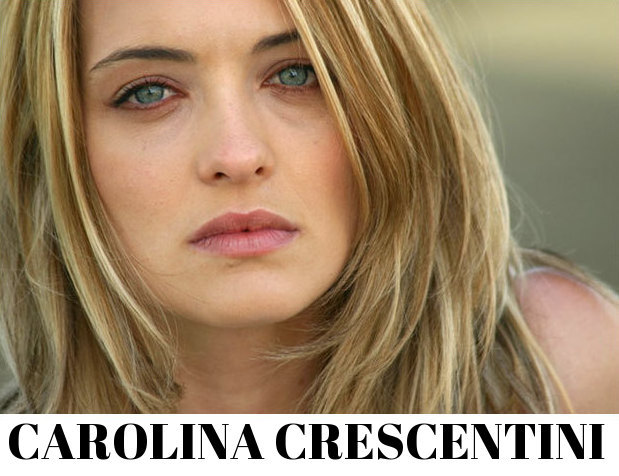 Carolina Crescentini