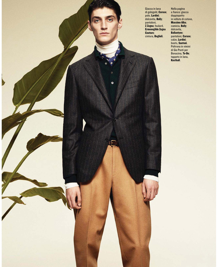 Picture of Mihai Bran