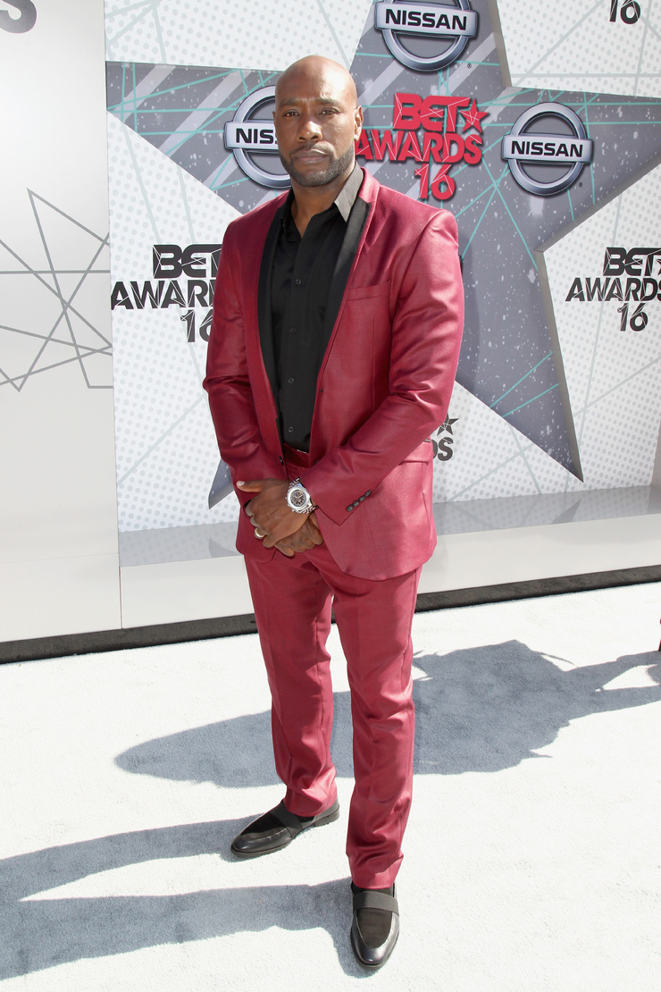 Picture of Morris Chestnut