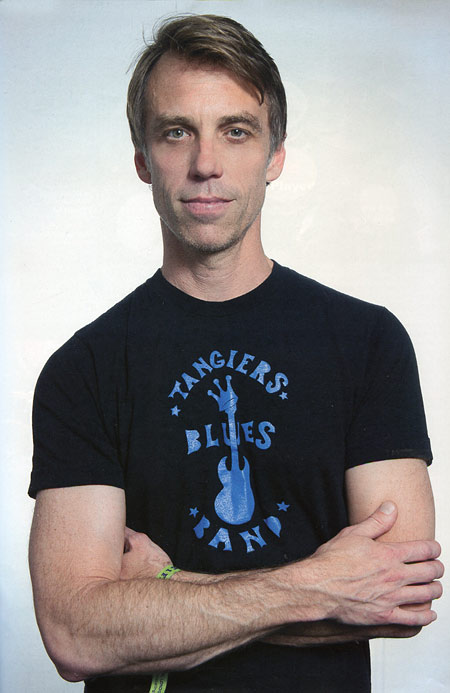 Picture of Matt Cameron