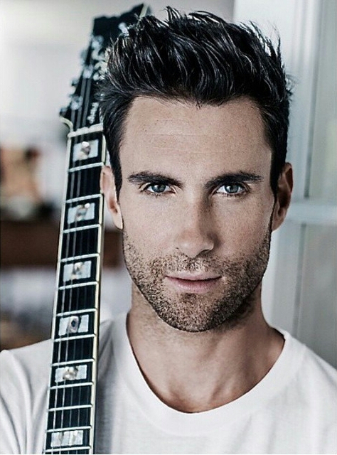 Picture of Adam Levine