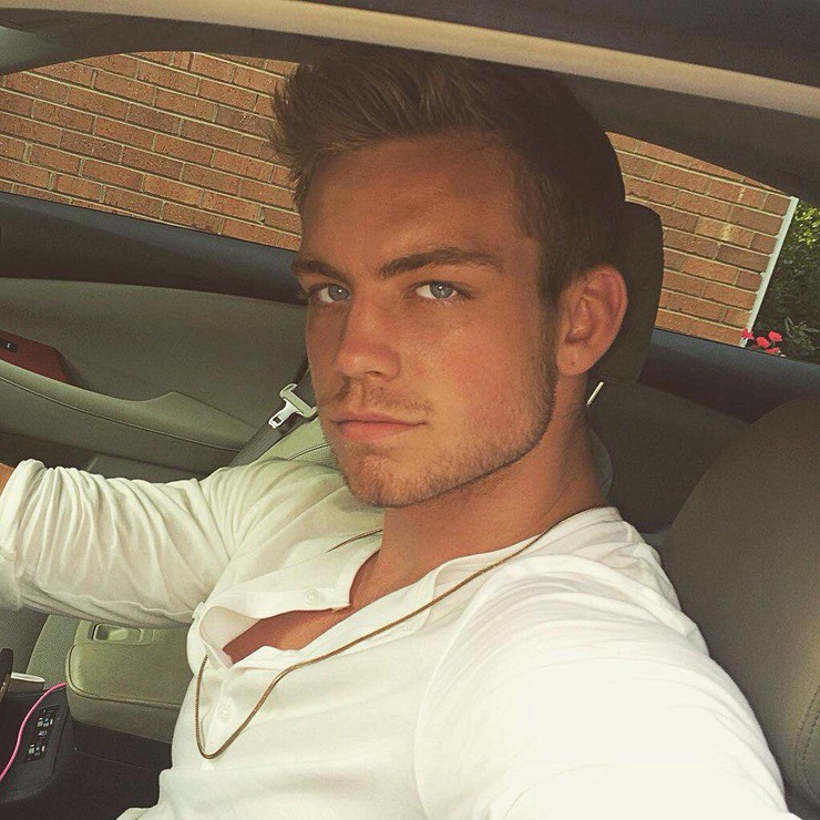 Picture of Dustin McNeer