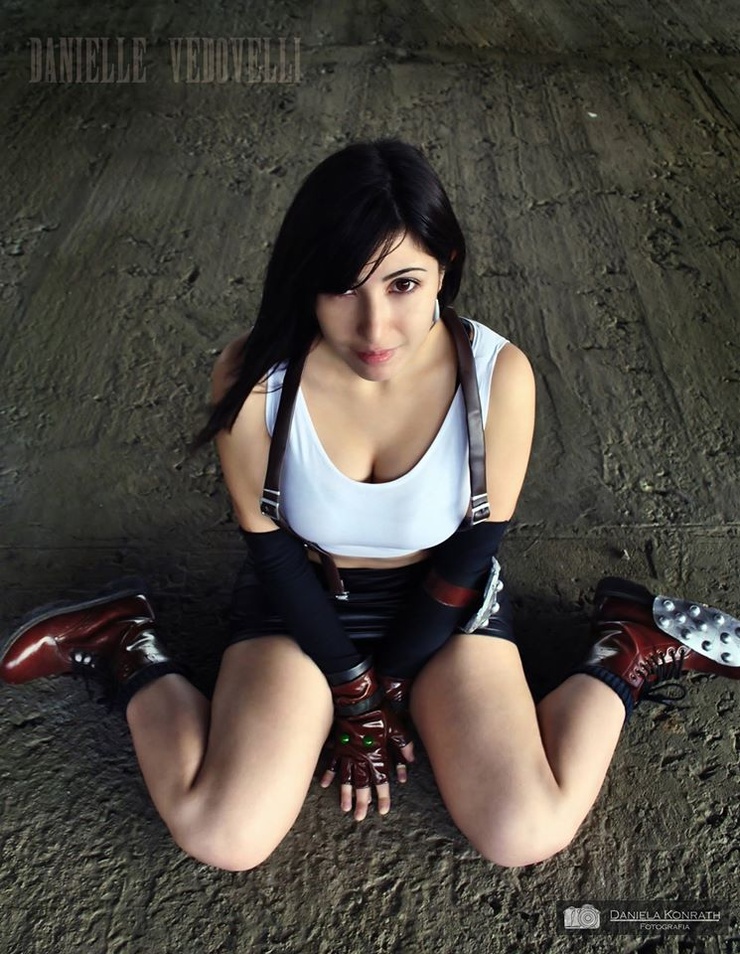 Picture of Danielle Vedovelli