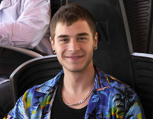 Picture of Adrián Rodríguez
