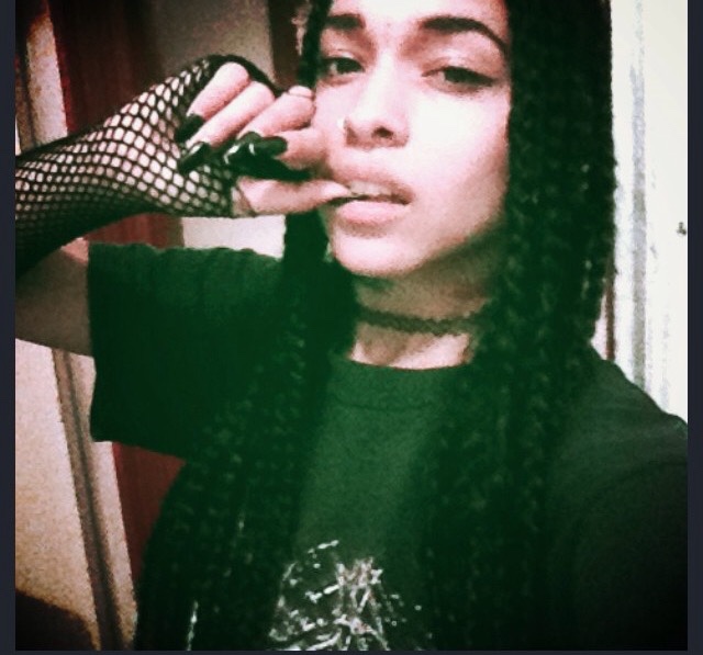 Picture of Princess Nokia