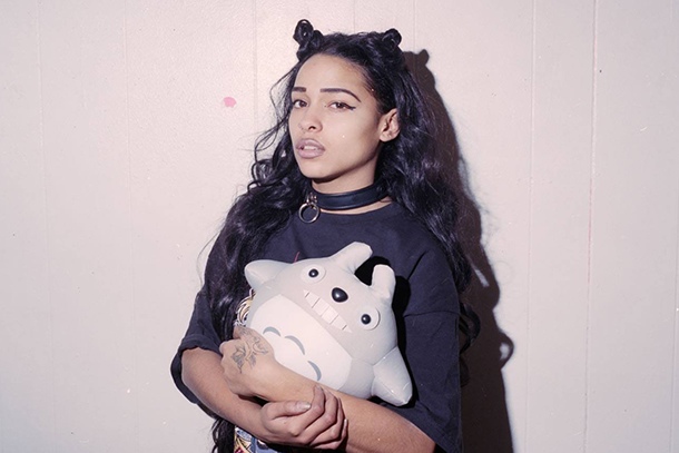 Picture of Princess Nokia