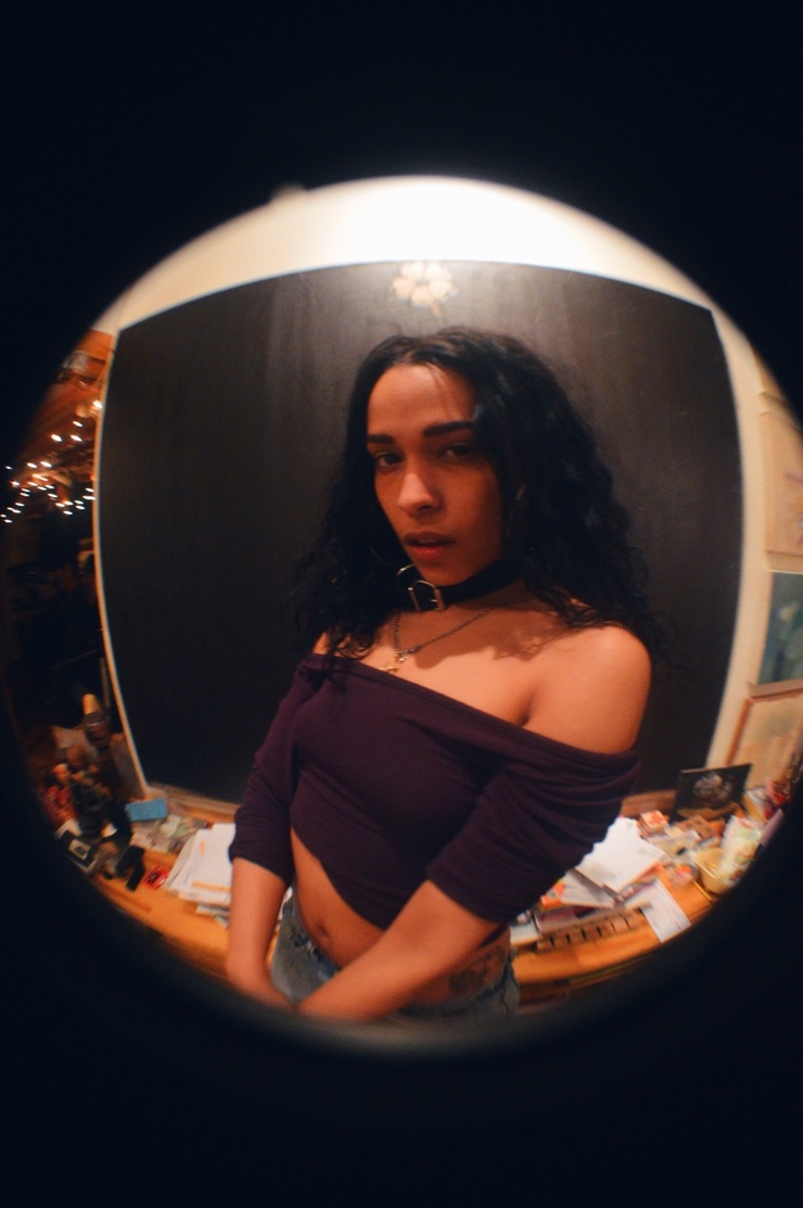 Picture of Princess Nokia