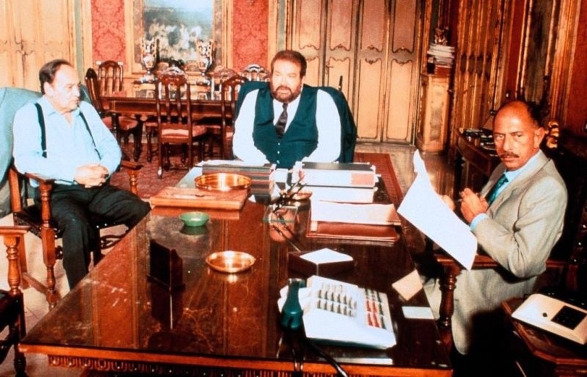 Picture of Big Man: Polizza droga