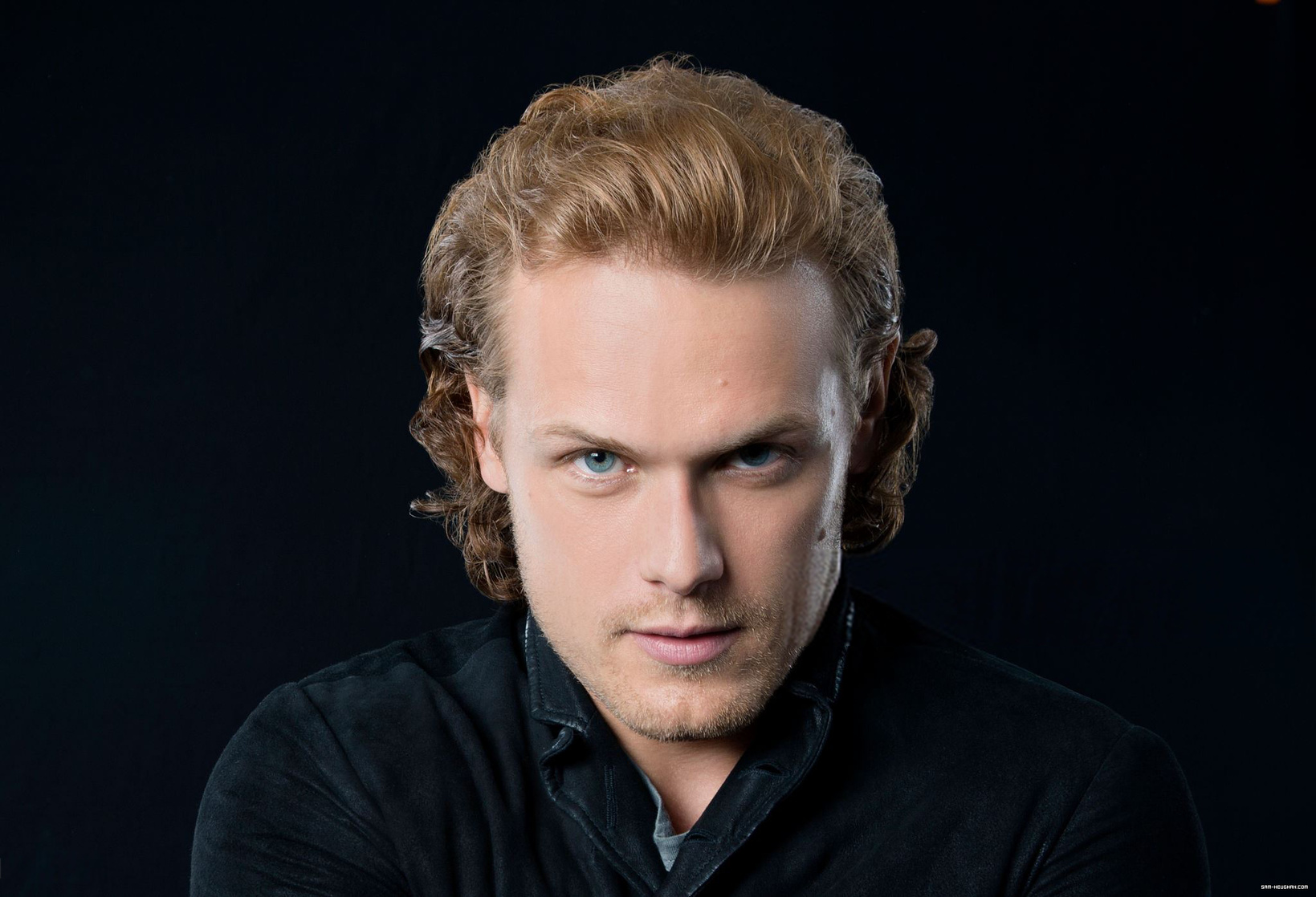 Picture of Sam Heughan