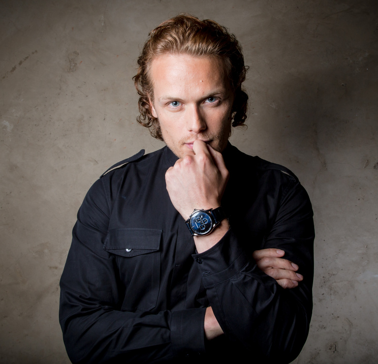Image of Sam Heughan