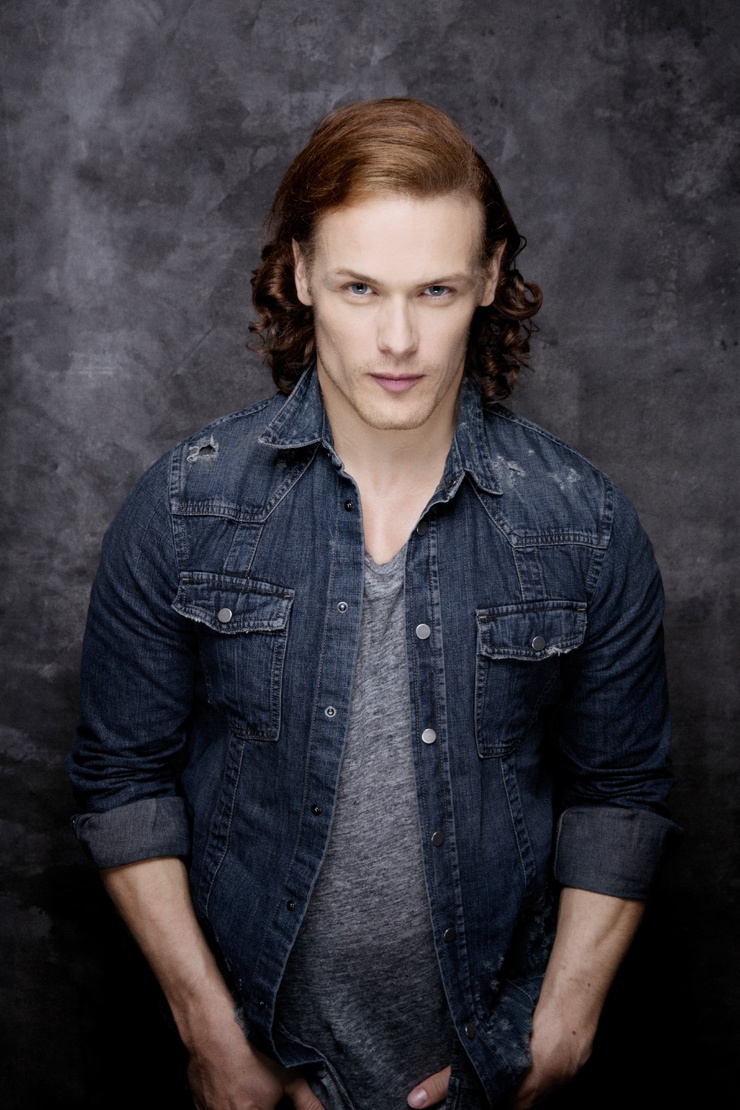 Picture of Sam Heughan