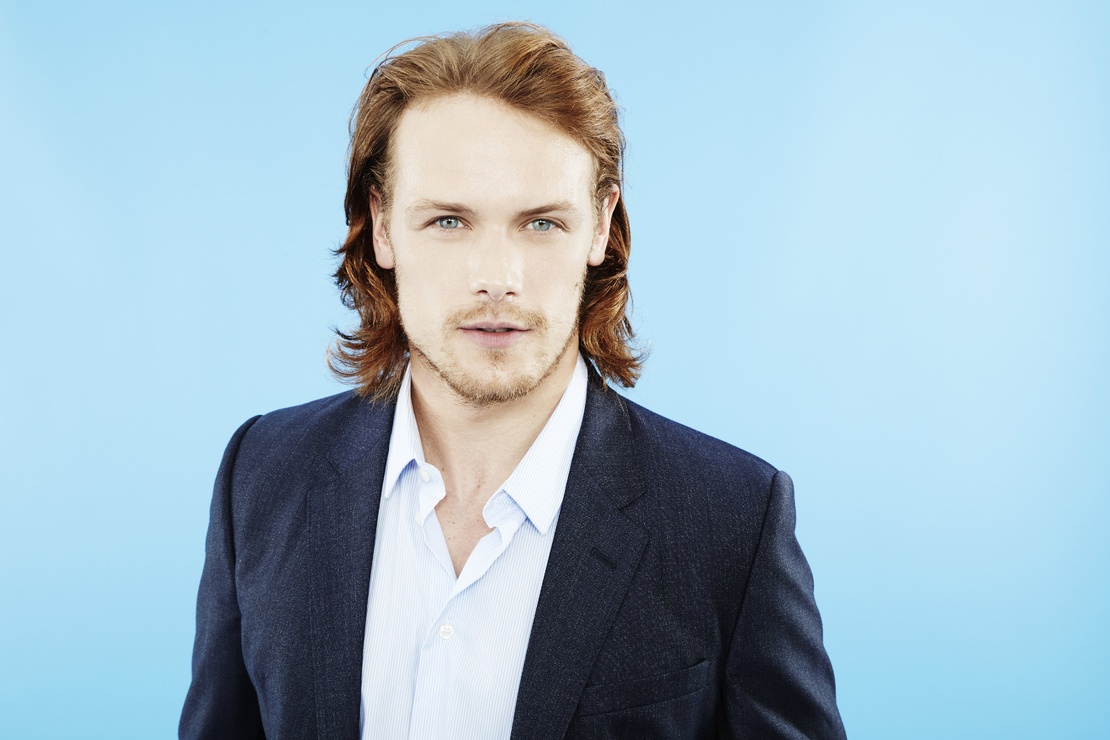 Sam Heughan image
