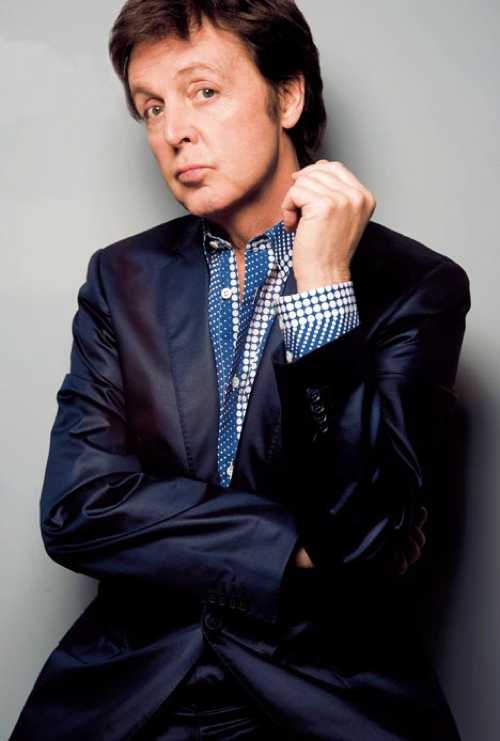 Paul McCartney picture
