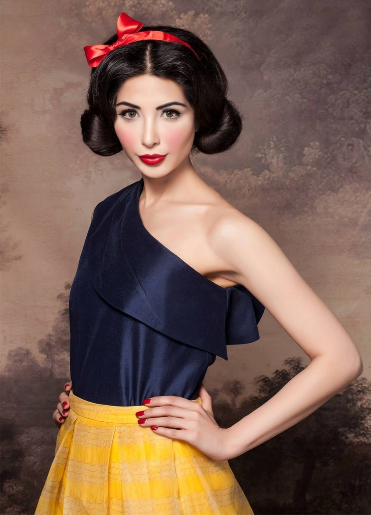 Sabeeka Imam picture