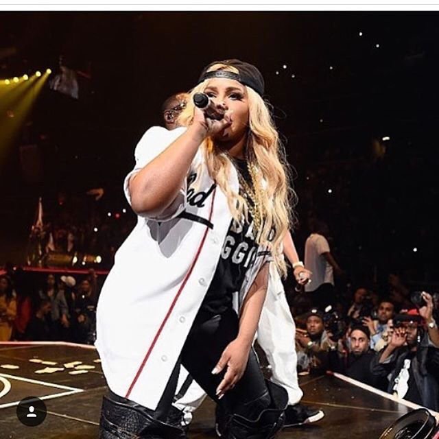Picture of Kimberly 'Lil' Kim' Jones