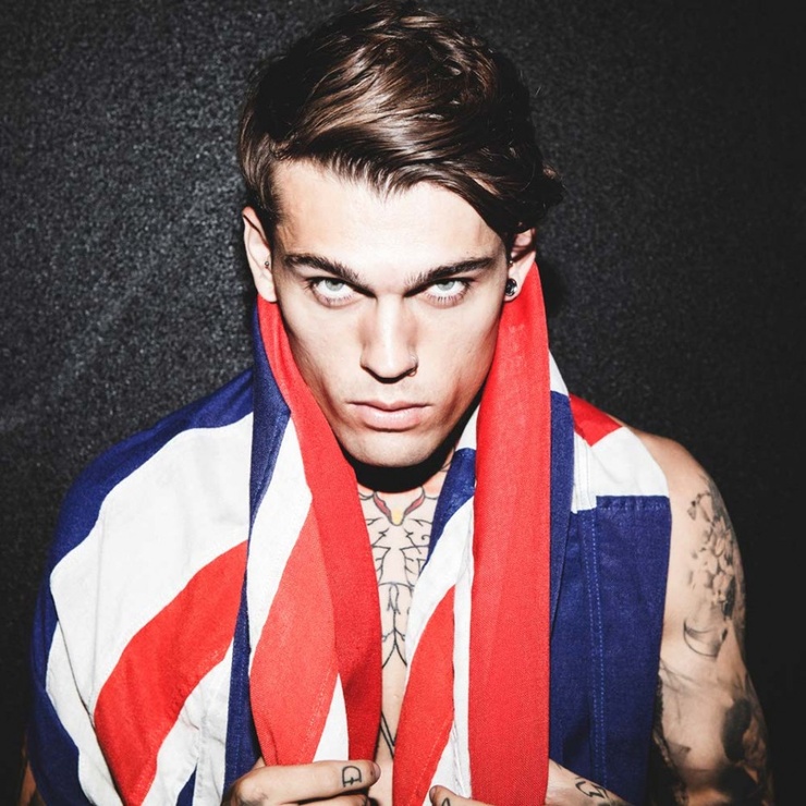 Picture of Stephen James (Model)