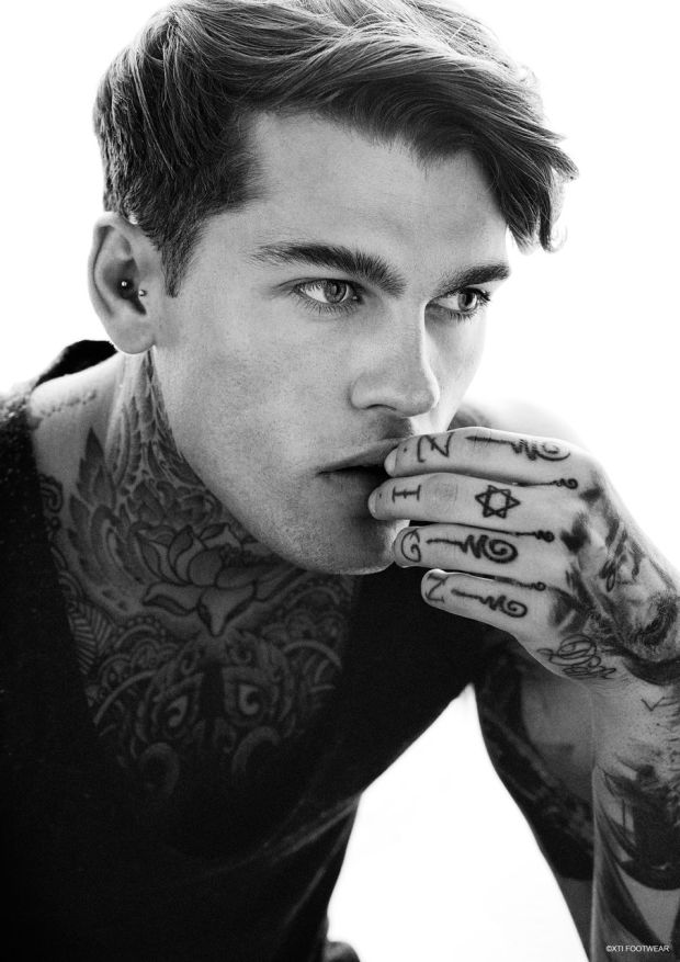 Picture of Stephen James (Model)