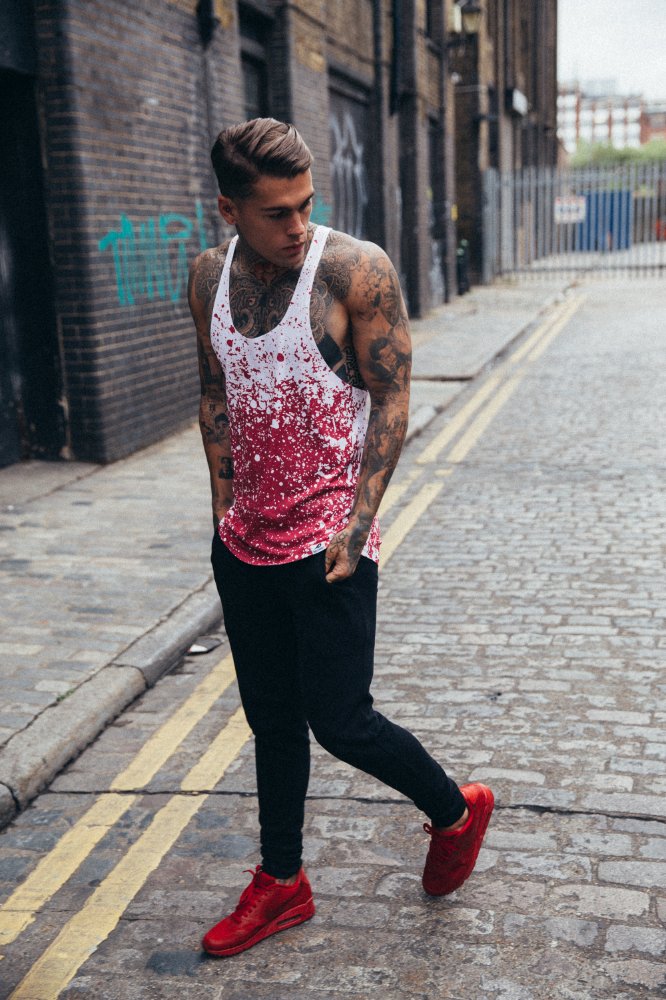 Picture of Stephen James (Model)