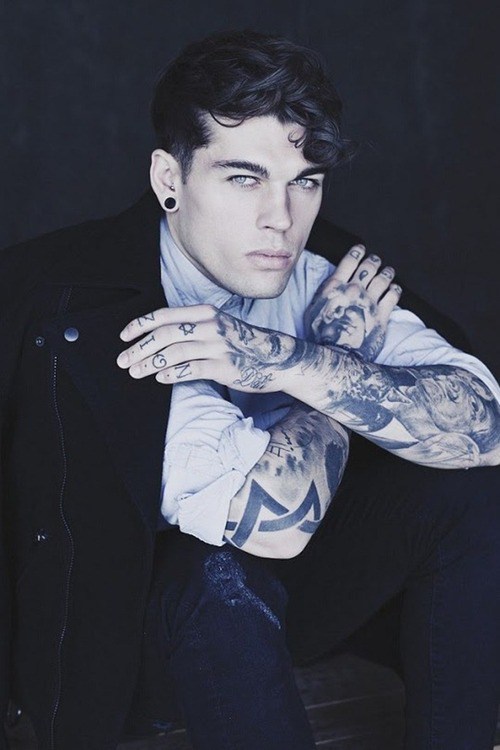 Picture of Stephen James (Model)