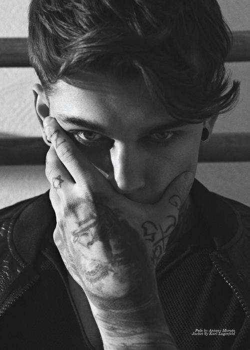 Stephen James (Model) picture