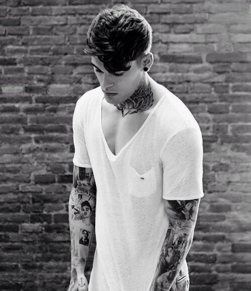Picture of Stephen James (Model)