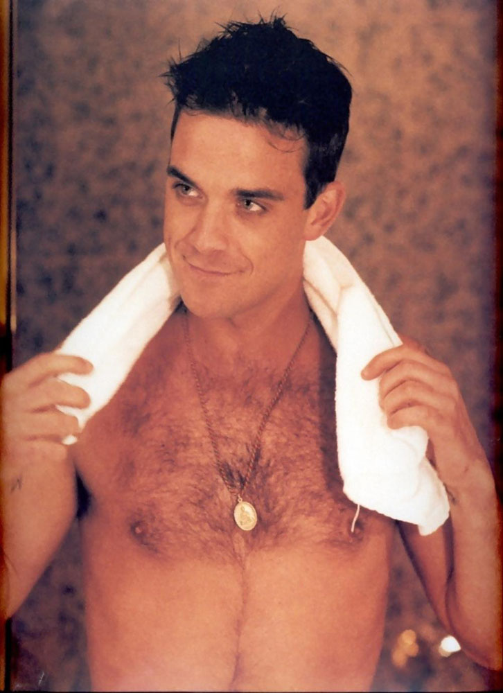 Picture of Robbie Williams