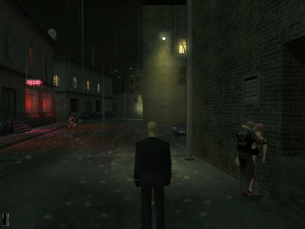 Image of Hitman: Contracts