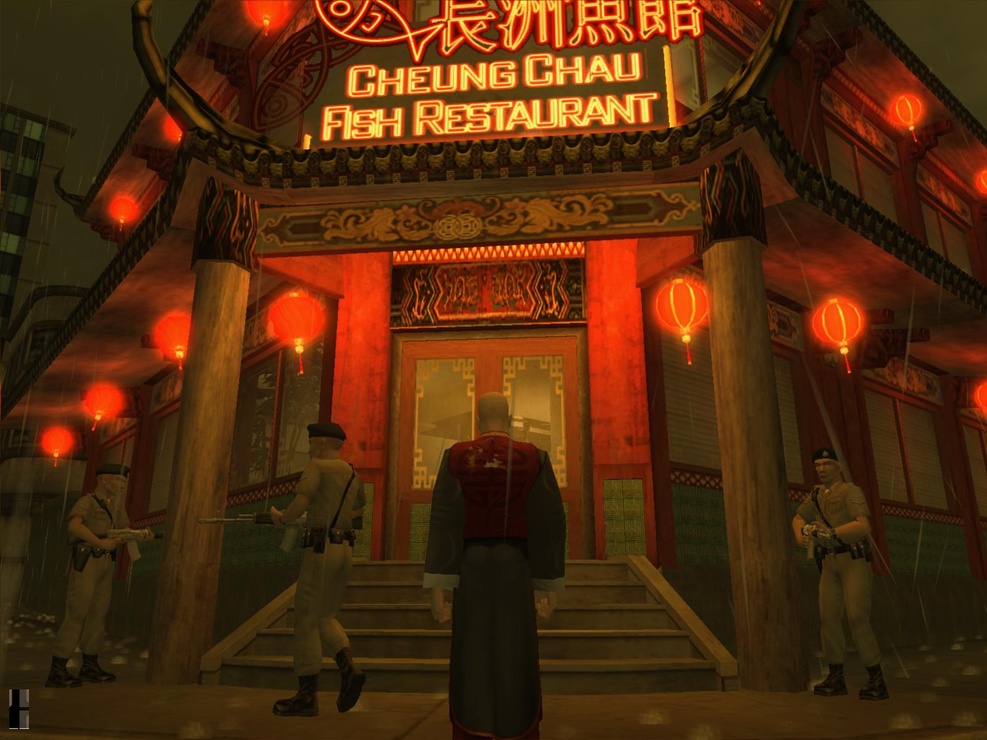 Hitman: Contracts picture