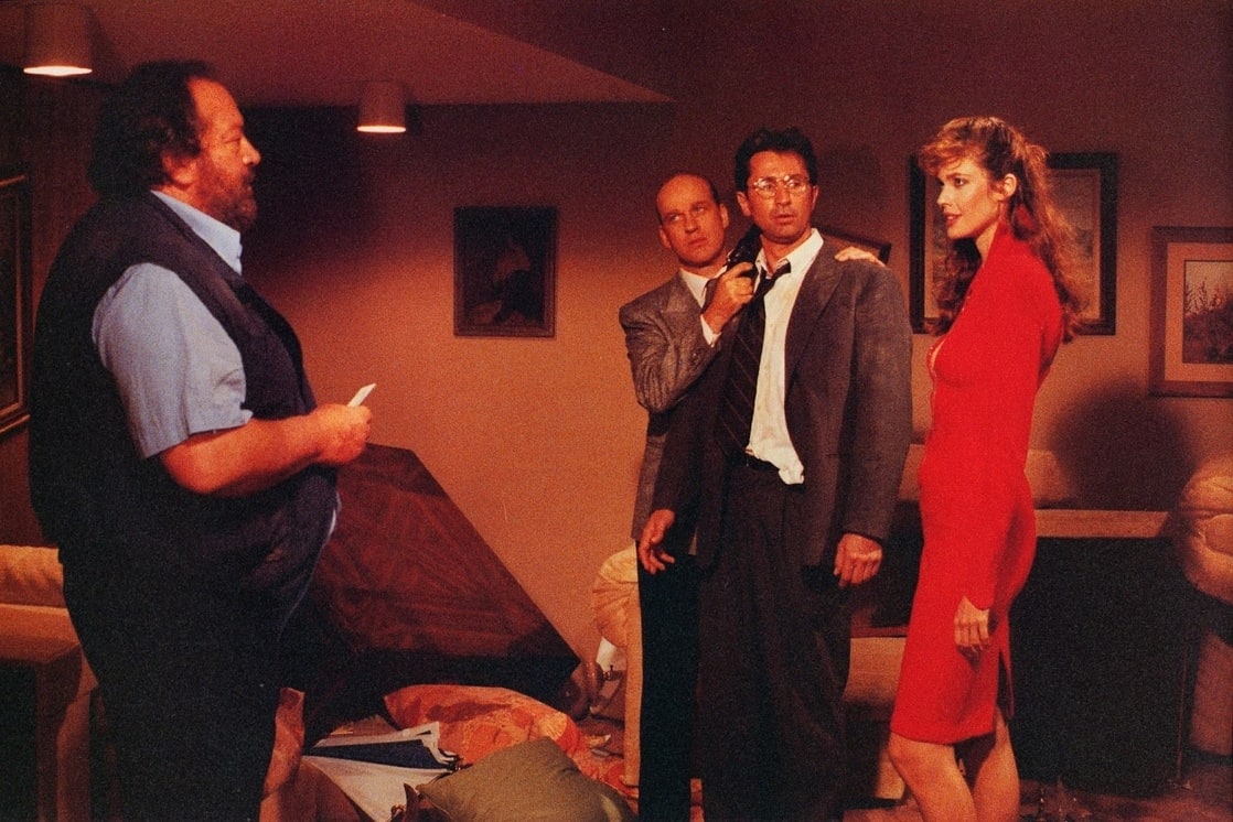 Picture of Speaking of the Devil