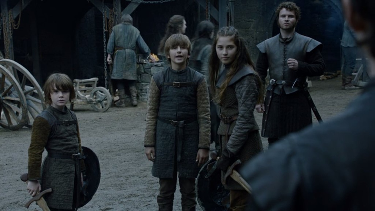 Picture of Eddard Stark