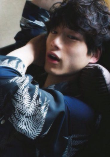 Kentarô Sakaguchi picture