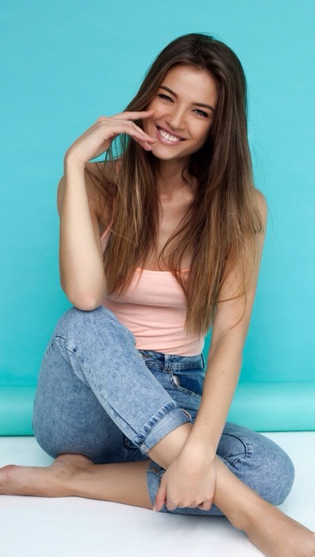 Picture Of Ksenia Barasheva