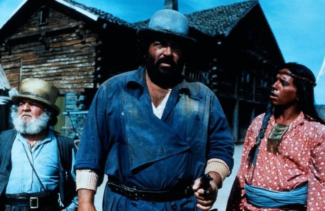 Picture of Buddy Goes West