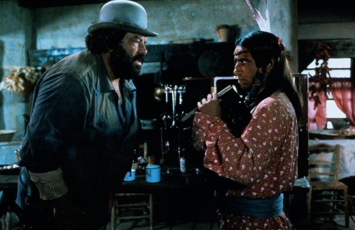 Image of Buddy Goes West